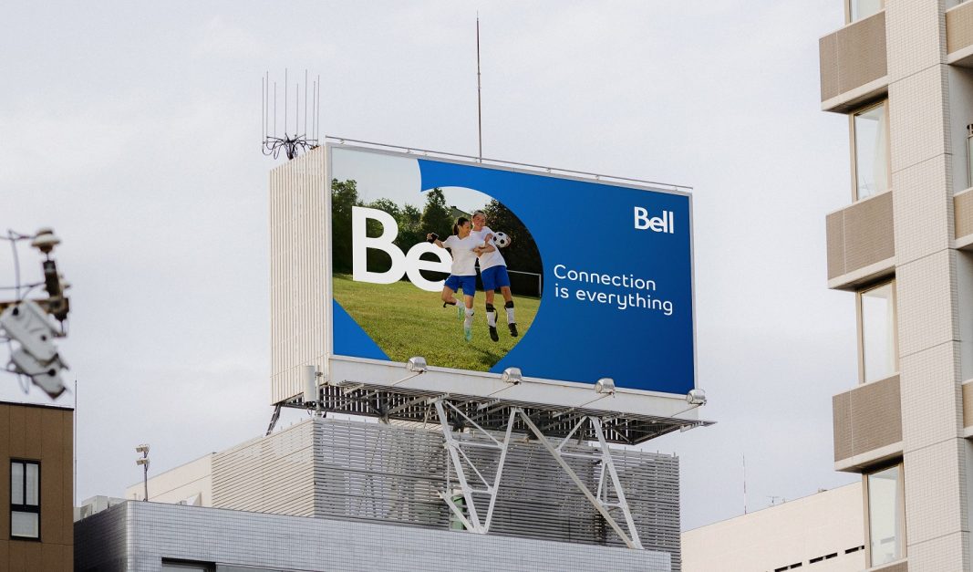 BELL REFRESHES BRAND PLATFORM WITH “CONNECTION IS EVERYTHING ...