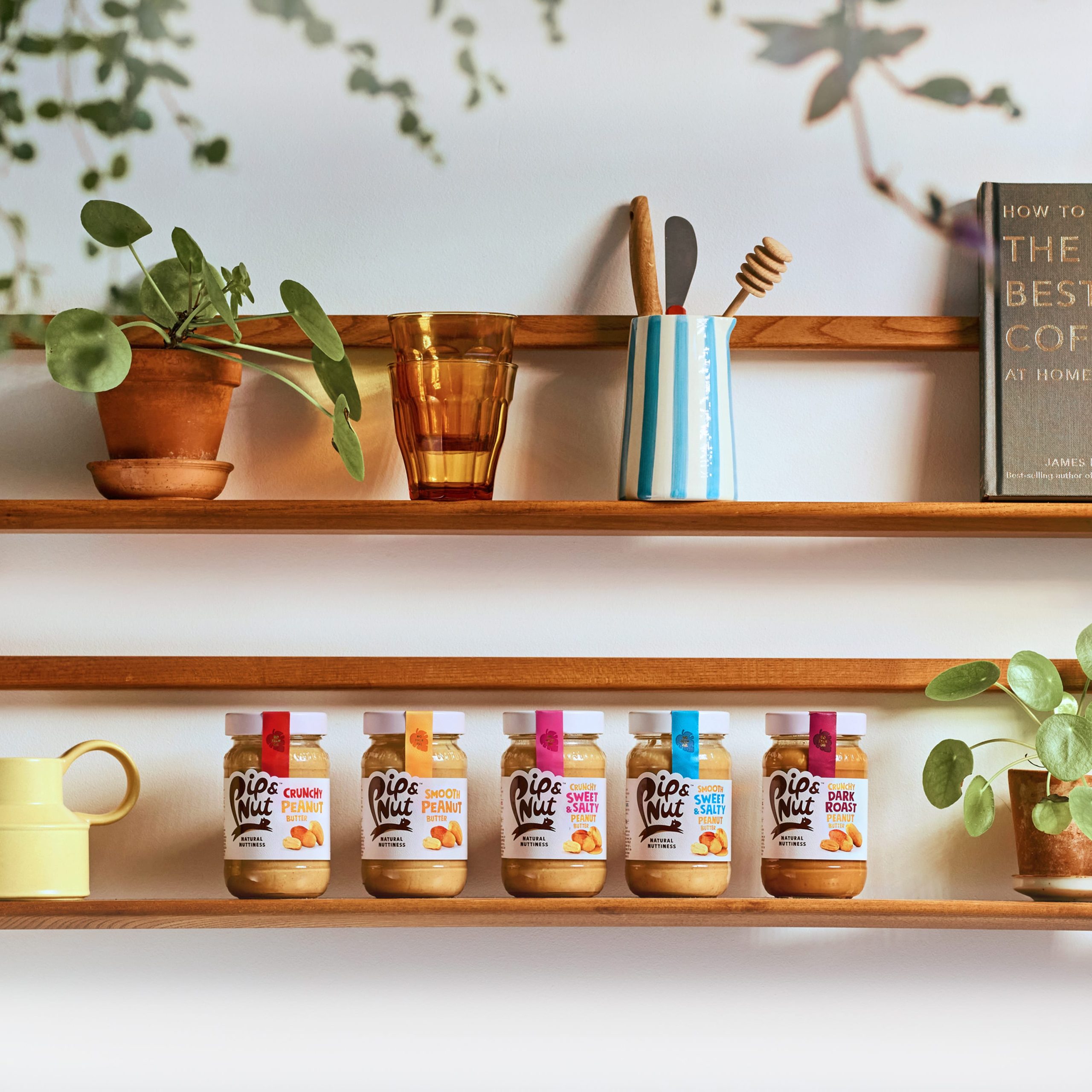 Pip & Nut unveils bold new look for next wave of growth – Marketing ...