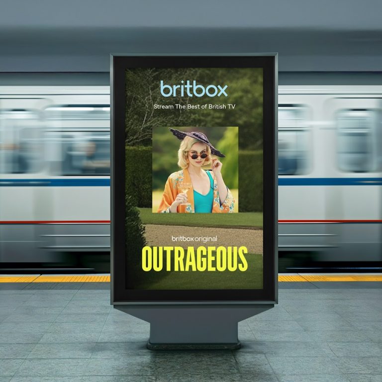 BritBox Launches Refreshed Brand Logo and New Motion and Sonic Branding ...