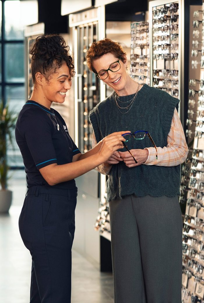 Boots Opticians unveils bold new brand advertising campaign ‘because ...