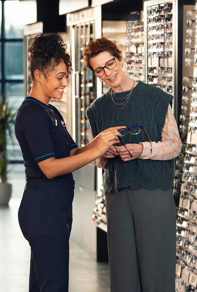Boots Opticians unveils bold new brand advertising campaign ‘because ...