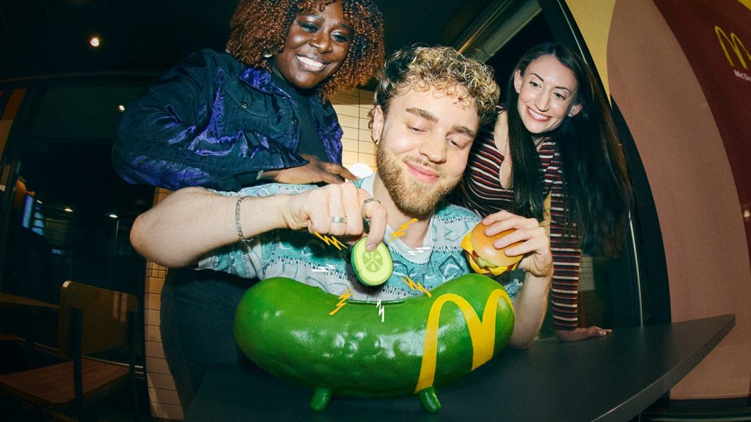 McDonald’s launches “Pickle It Forward” – proving that pickle lovers ...