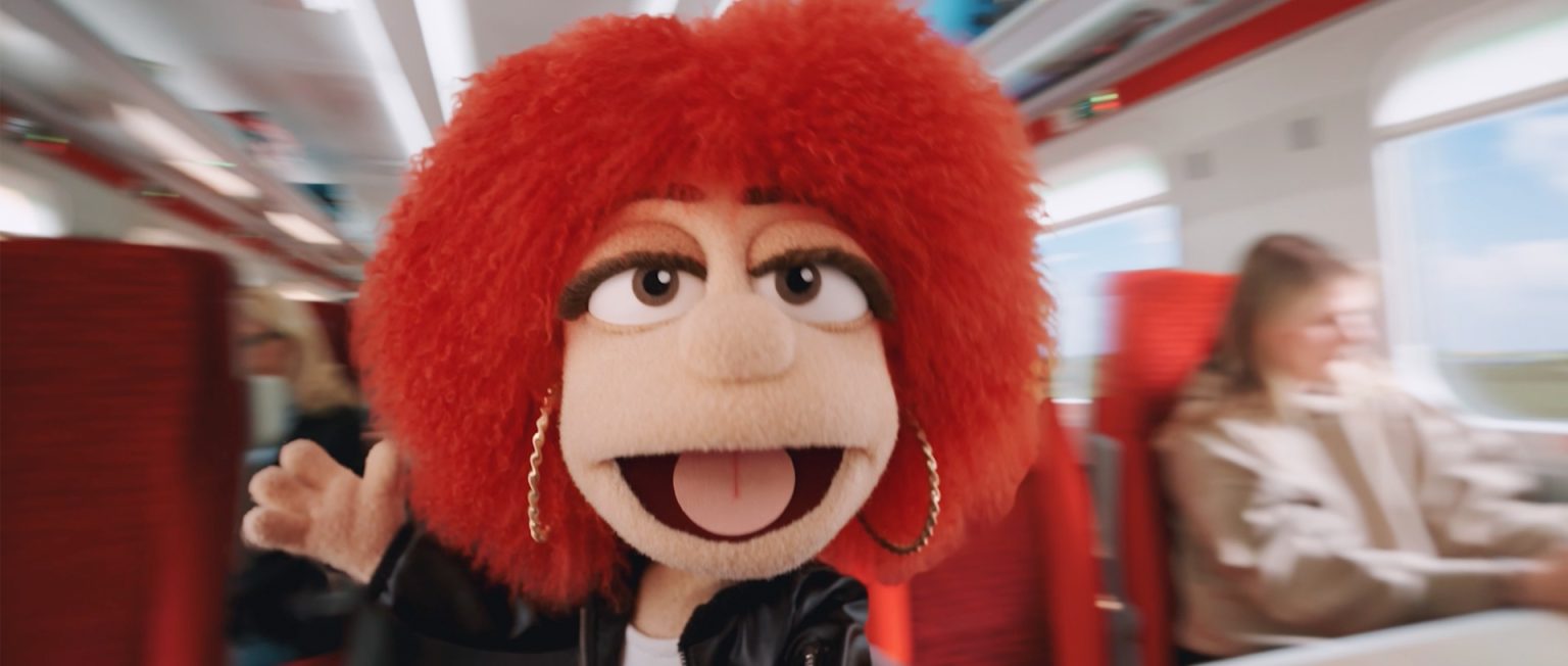 LNER AND ELEANOR TAKE ON TRAFFIC IN NEW CAMPAIGN – Marketing ...