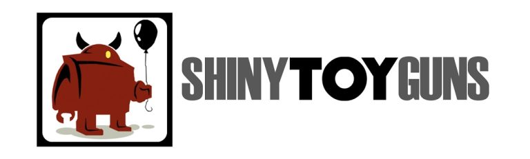 Shiny Toy Guns Takes its Shot at the UK Market – Marketing ...